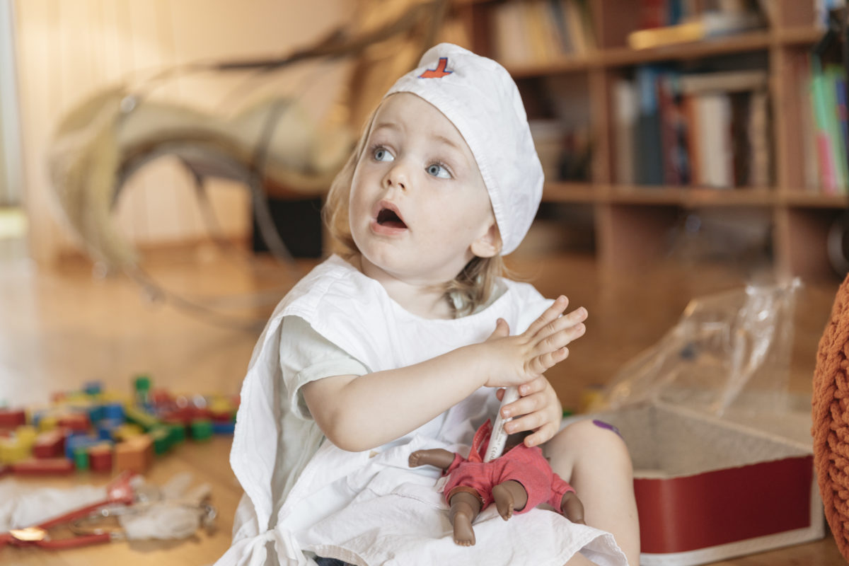 Nothilfe bei Säuglingen und Kleinkindern - Wegweiser.sh